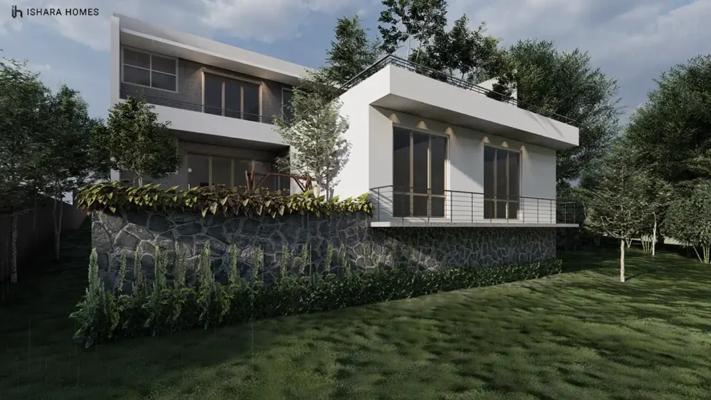 The Misty Hills House - Matale - Ishara Homes