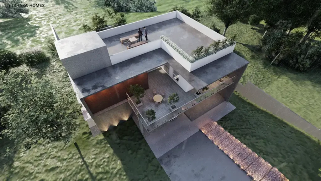 The Misty Hills House - Matale - Ishara Homes